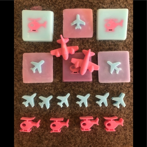 Bath | Airplane Or Helicopter Bath Soaps And Bars | Poshmark